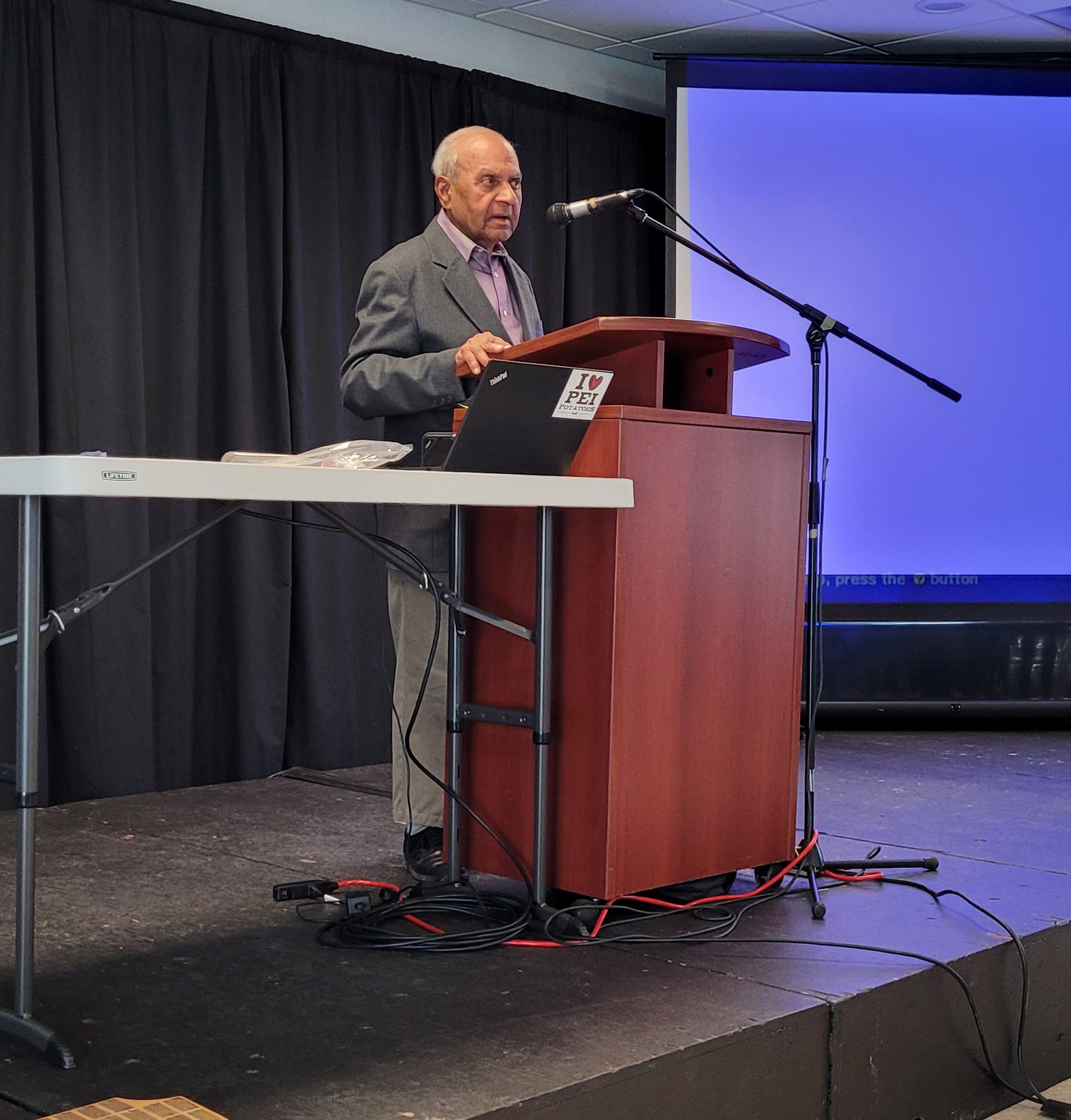 2023 Annual Meeting - Prince Edward Island Institute of Agrologists